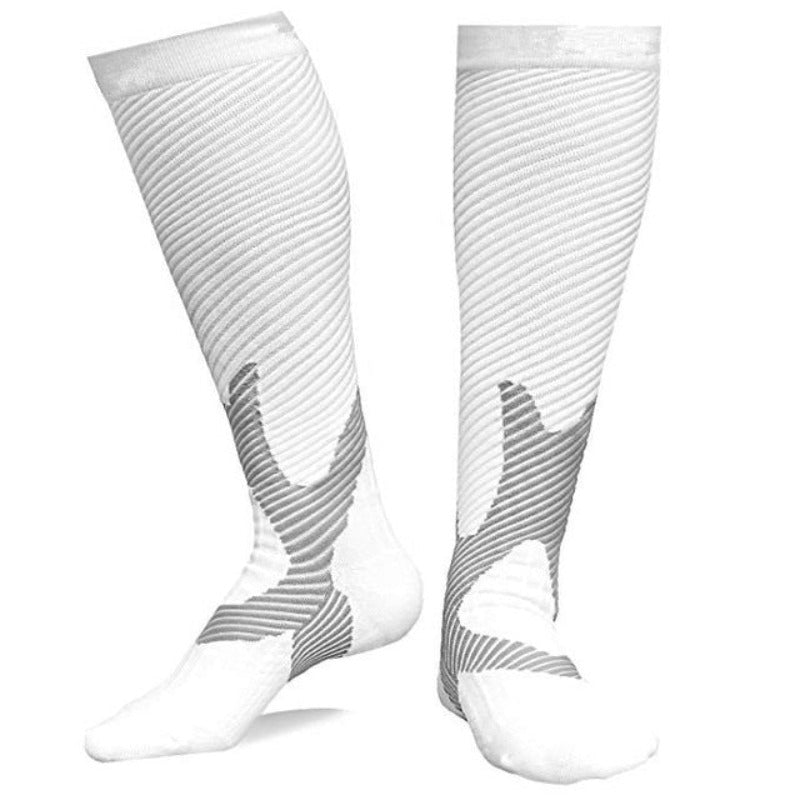 Cuzcare Unisex Socks Relief Pain Breathable Stretch Compression Stocki